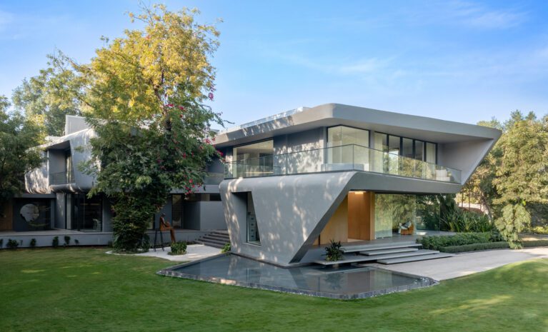 NINE X NINE House | Sanjay Puri Architects - Arch2O.com