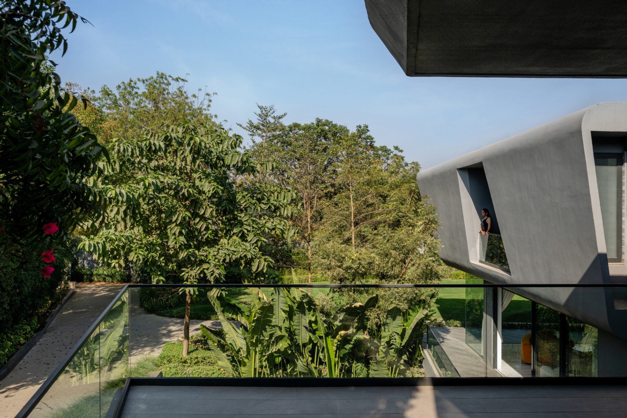 NINE X NINE House | Sanjay Puri Architects - Arch2O.com