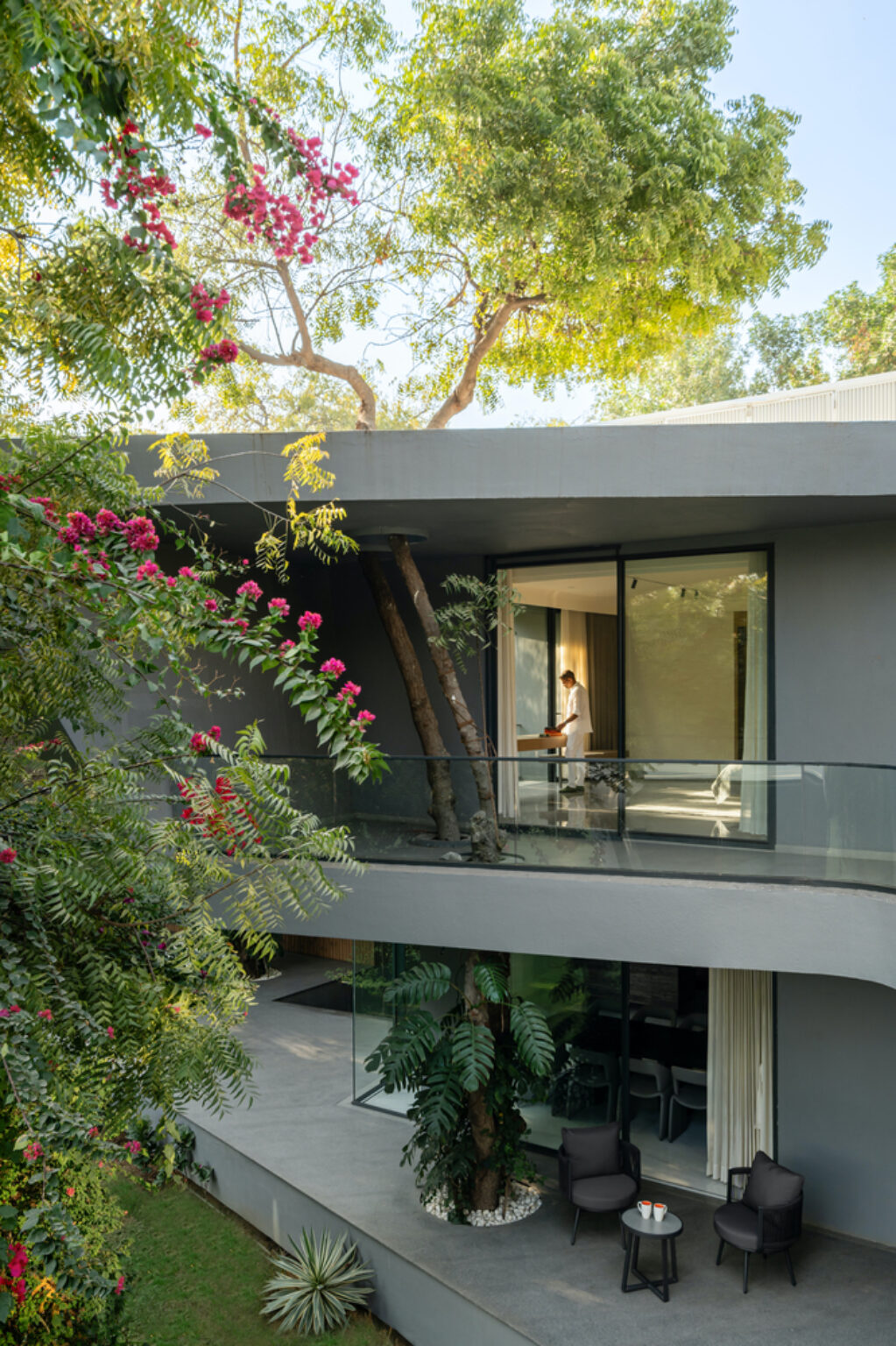 NINE X NINE House | Sanjay Puri Architects - Arch2O.com