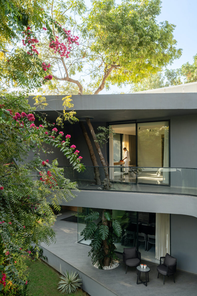 NINE X NINE House | Sanjay Puri Architects – Arch2O.com