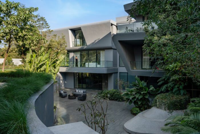 NINE X NINE House | Sanjay Puri Architects – Arch2O.com