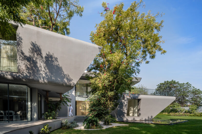 NINE X NINE House | Sanjay Puri Architects - Arch2O.com
