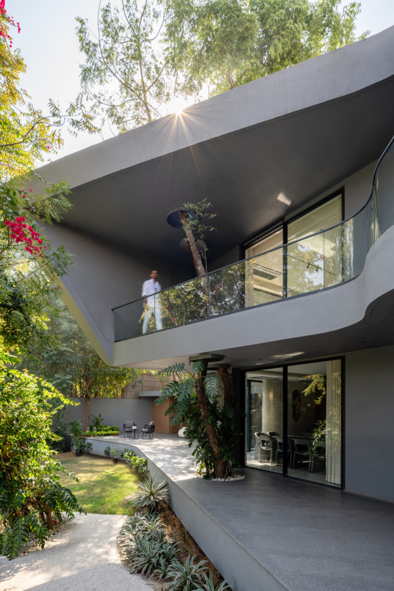 NINE X NINE House | Sanjay Puri Architects - Arch2O.com