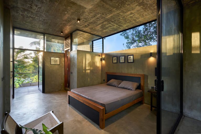 Path Art Studio and Personalized Residence | Dishna Thilanka Architects ...