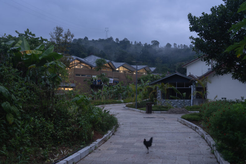 Pu'er Beautiful Star Village Coffee Experience Center | Studio Dali ...