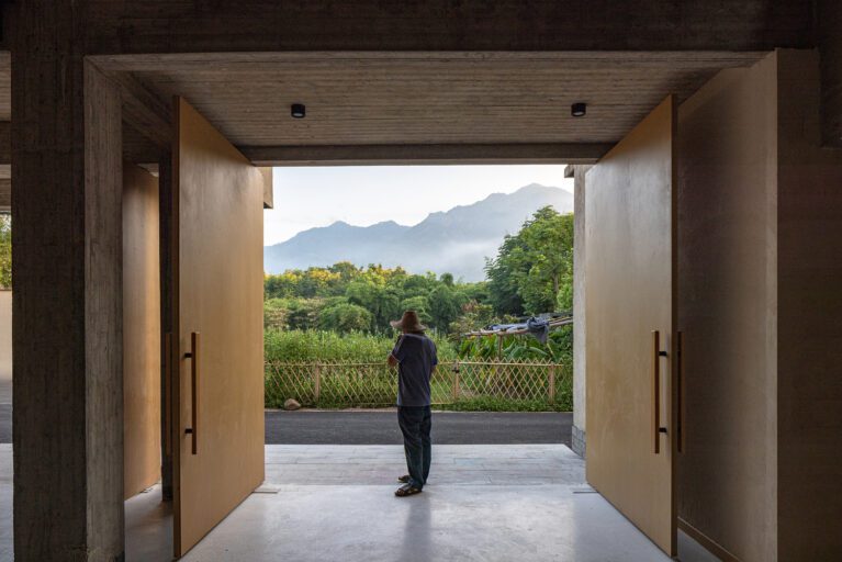 Qingshan Culture Hall | MOMENTUM Architects - Arch2O.com