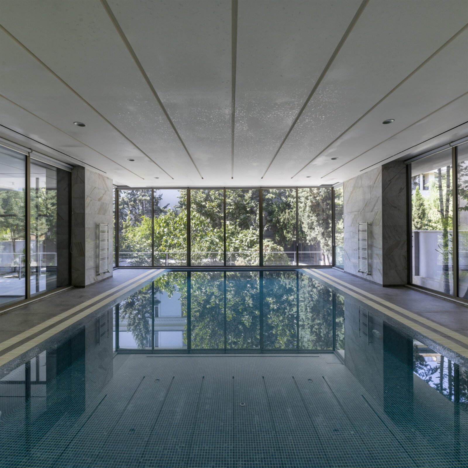 Razan Residence | Pargar Architecture and Design Studio - Arch2O.com