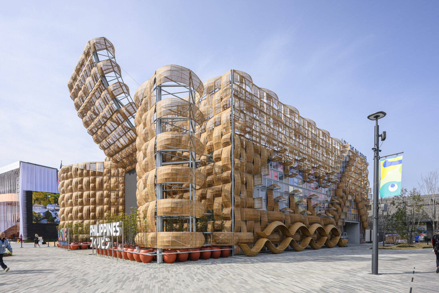 At Expo Osaka 2025, the Philippine Pavilion Highlights Harmony Between ...