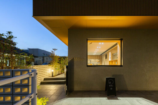 AU Childcare Support | HIBINOSEKKEI + Youji no Shiro - Arch2O.com