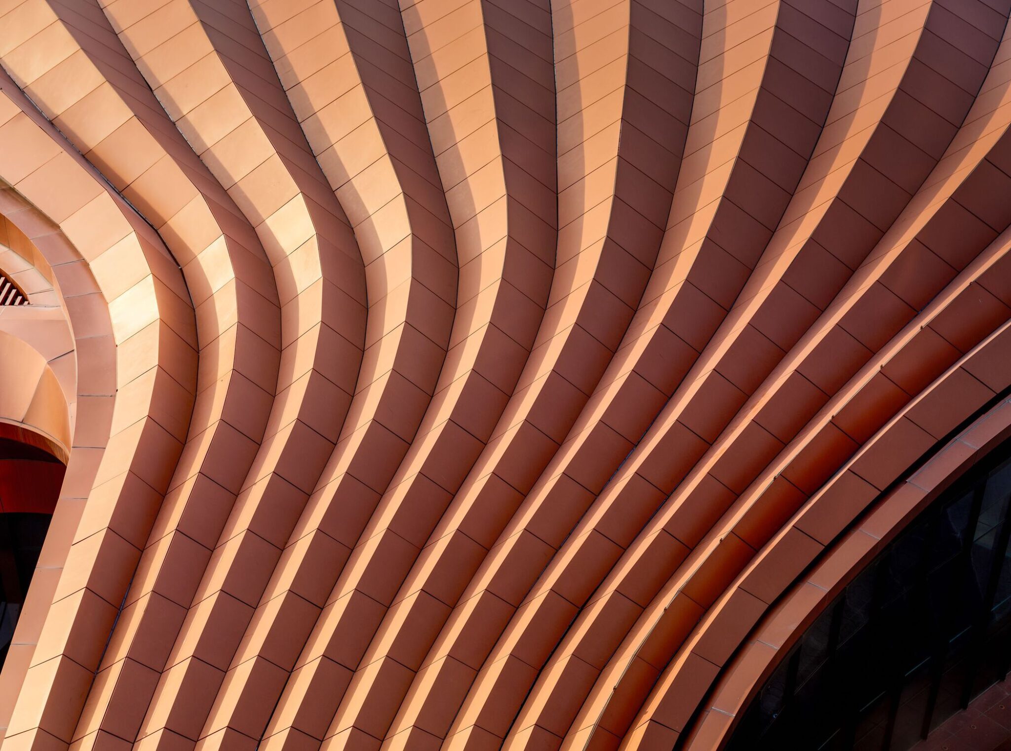 Captial International Exhibition and Convention Center | Zaha Hadid ...