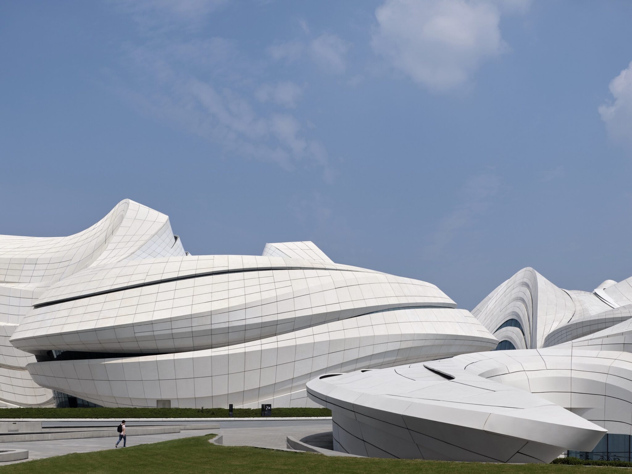 Cultural Center Projects | - Arch2O.com