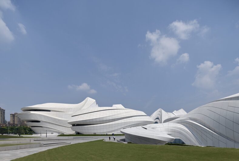Changsha Meixihu International Culture and Art Centre