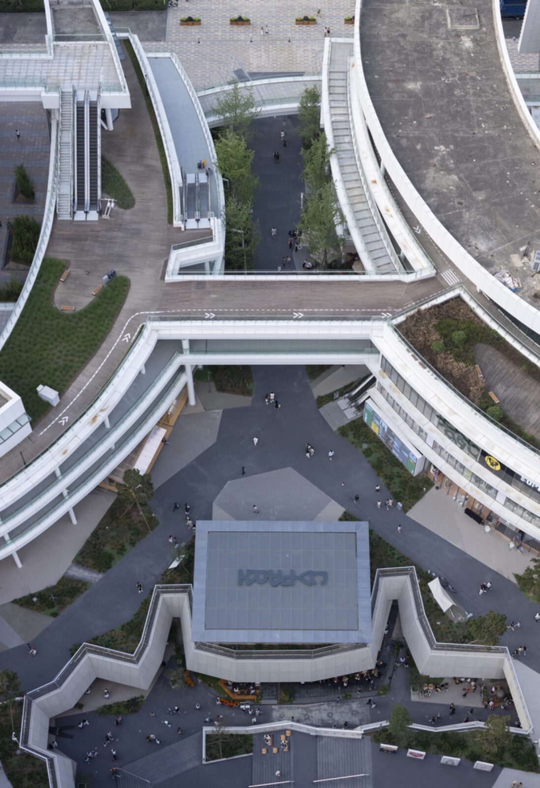 CyPARK | Various Associates – Arch2O.com