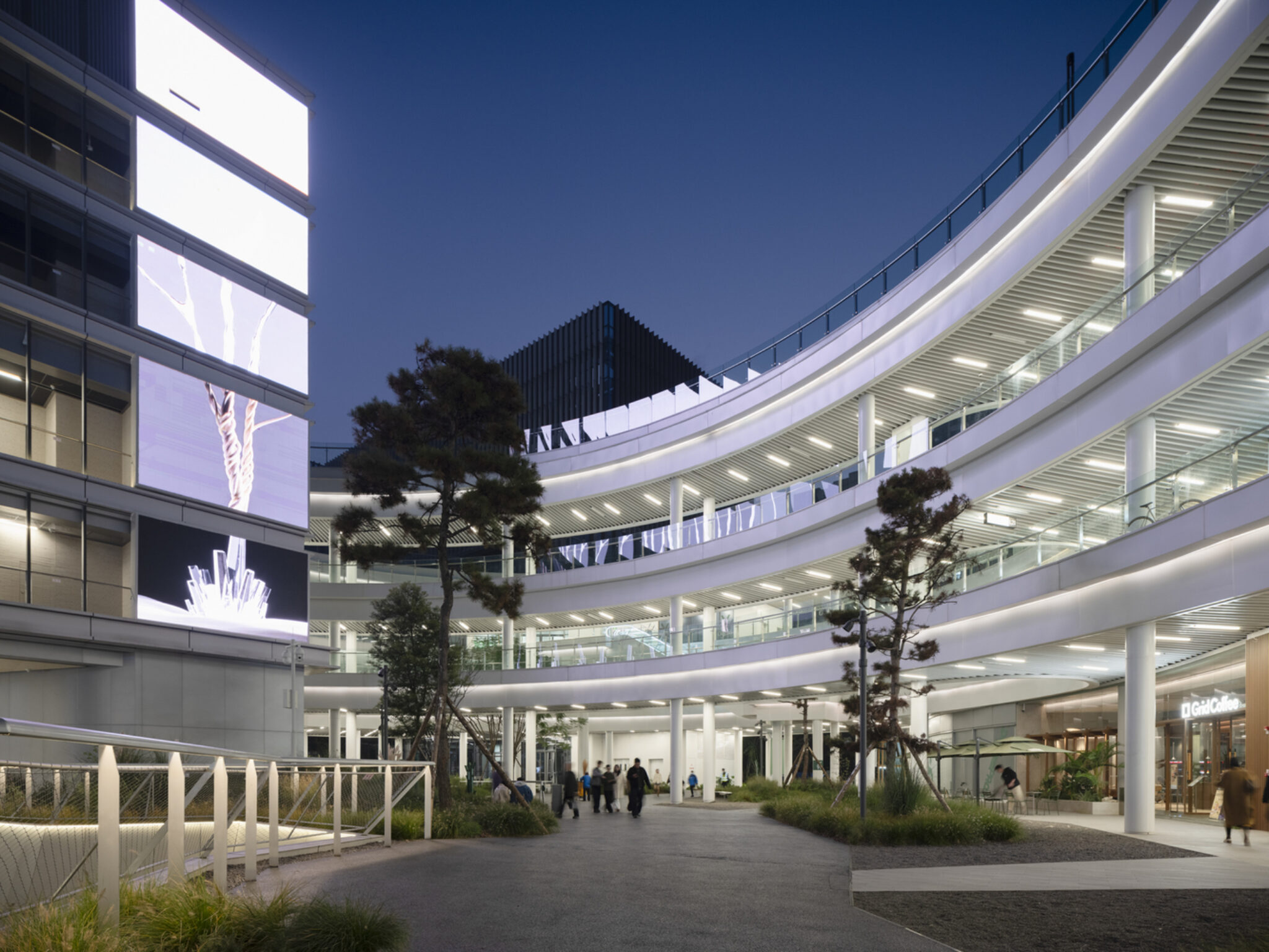 CyPARK | Various Associates – Arch2O.com