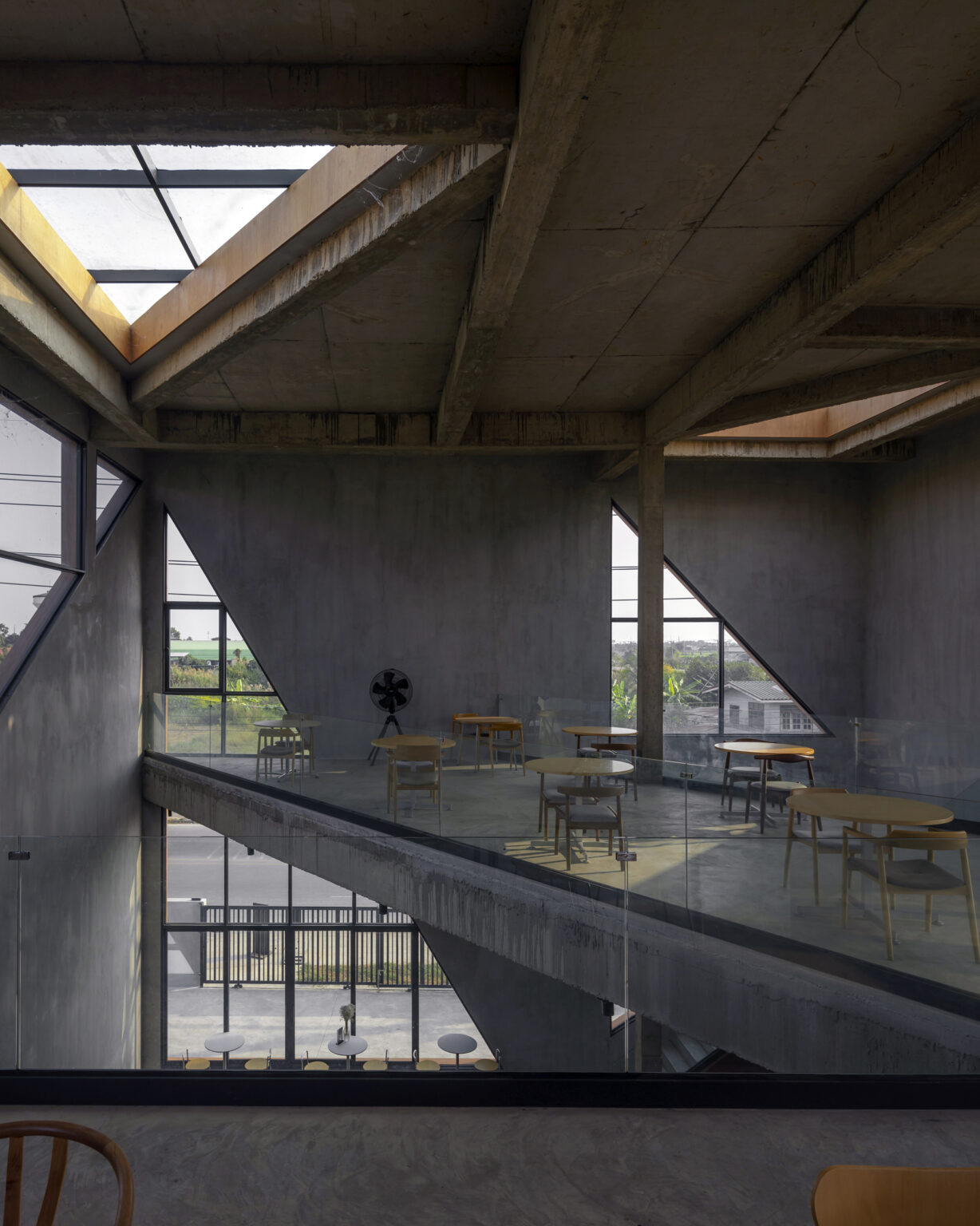 DIFF Coffee Roasters | ASWA - Arch2O.com