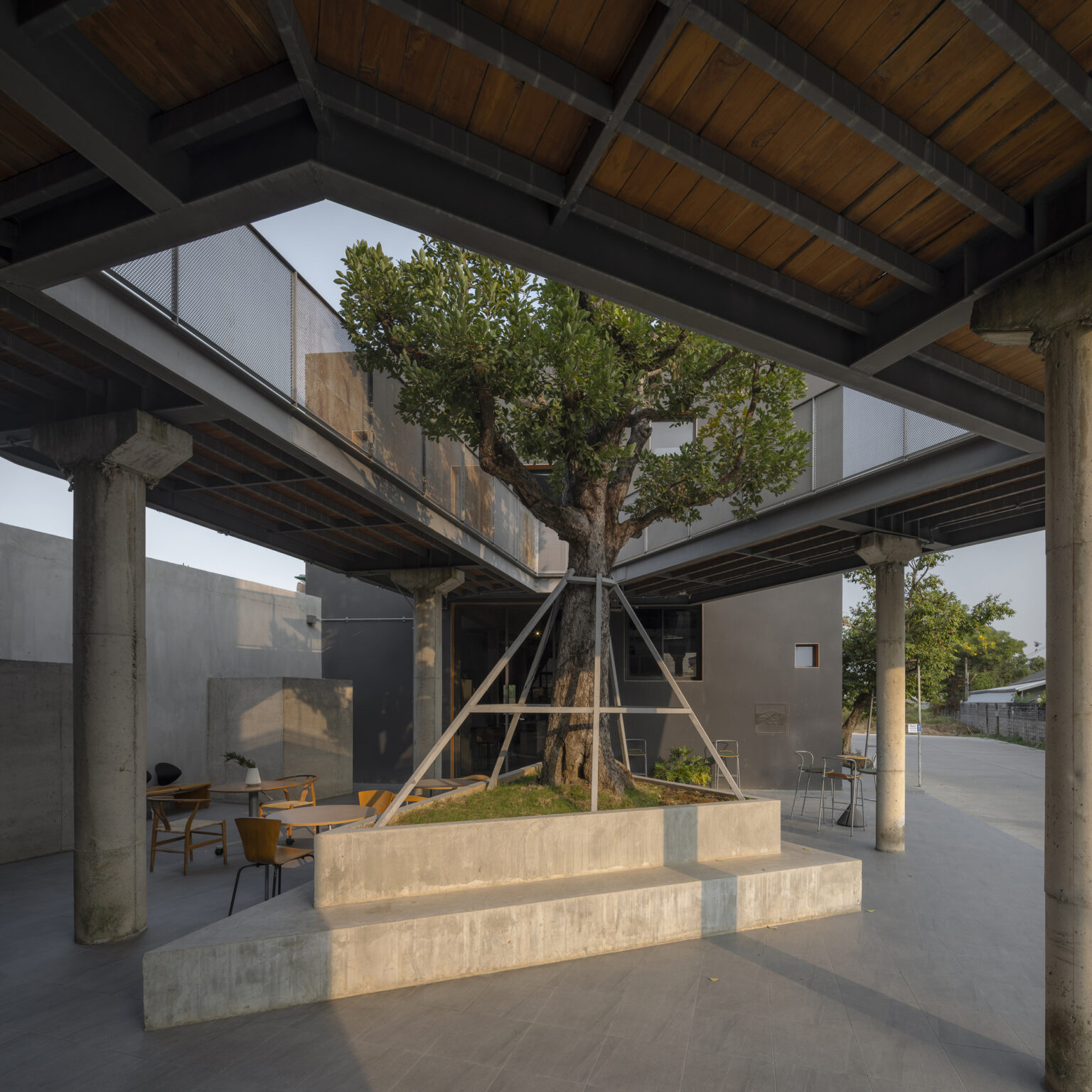 DIFF Coffee Roasters | ASWA - Arch2O.com