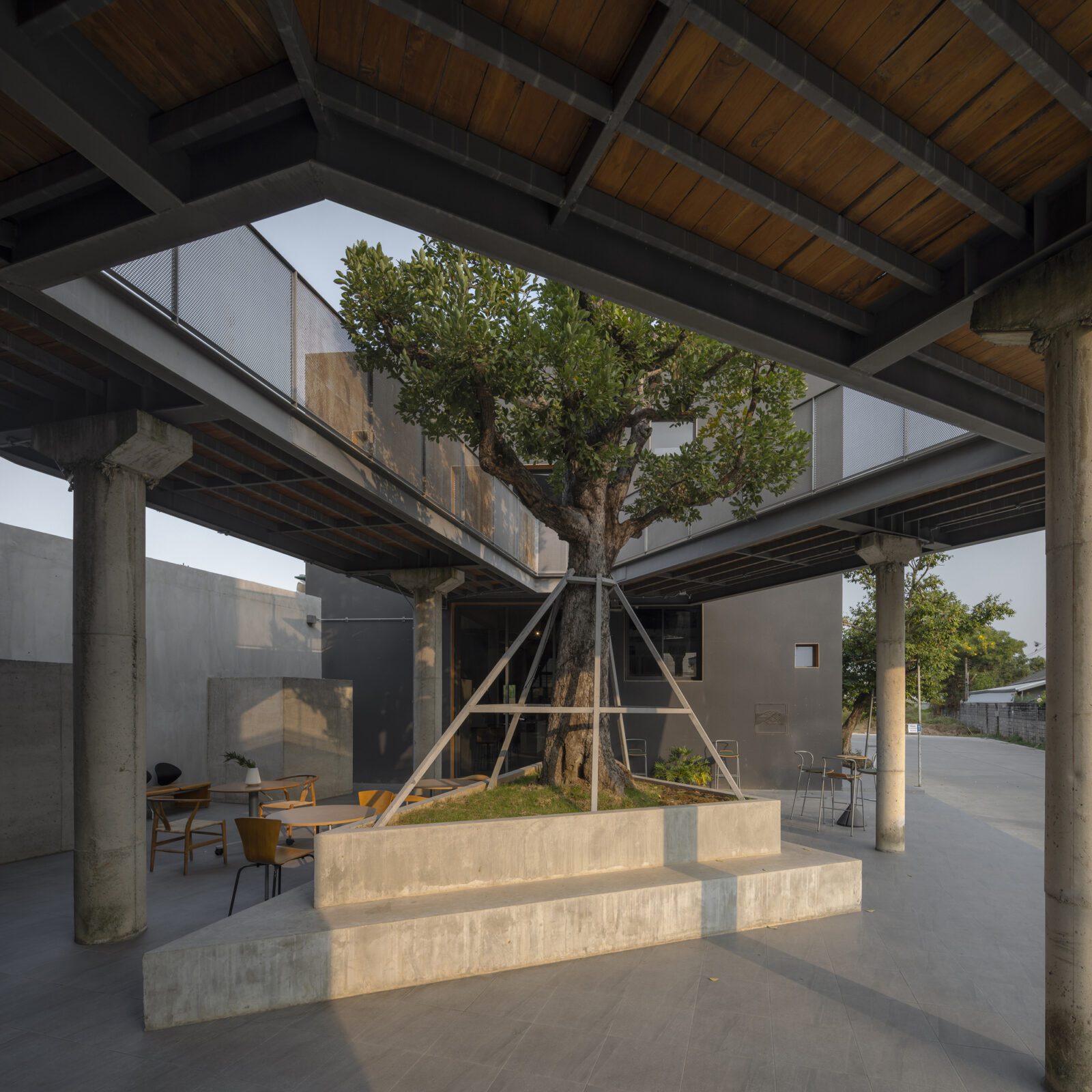 DIFF Coffee Roasters | ASWA - Arch2O.com