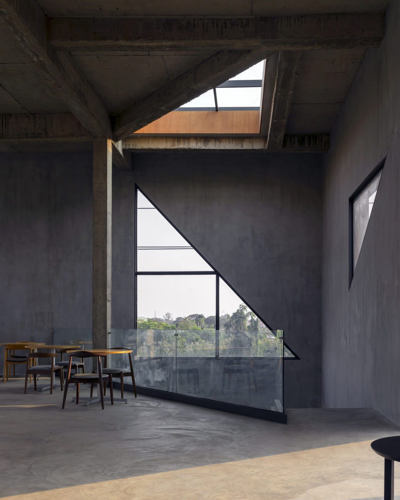 DIFF Coffee Roasters | ASWA - Arch2O.com