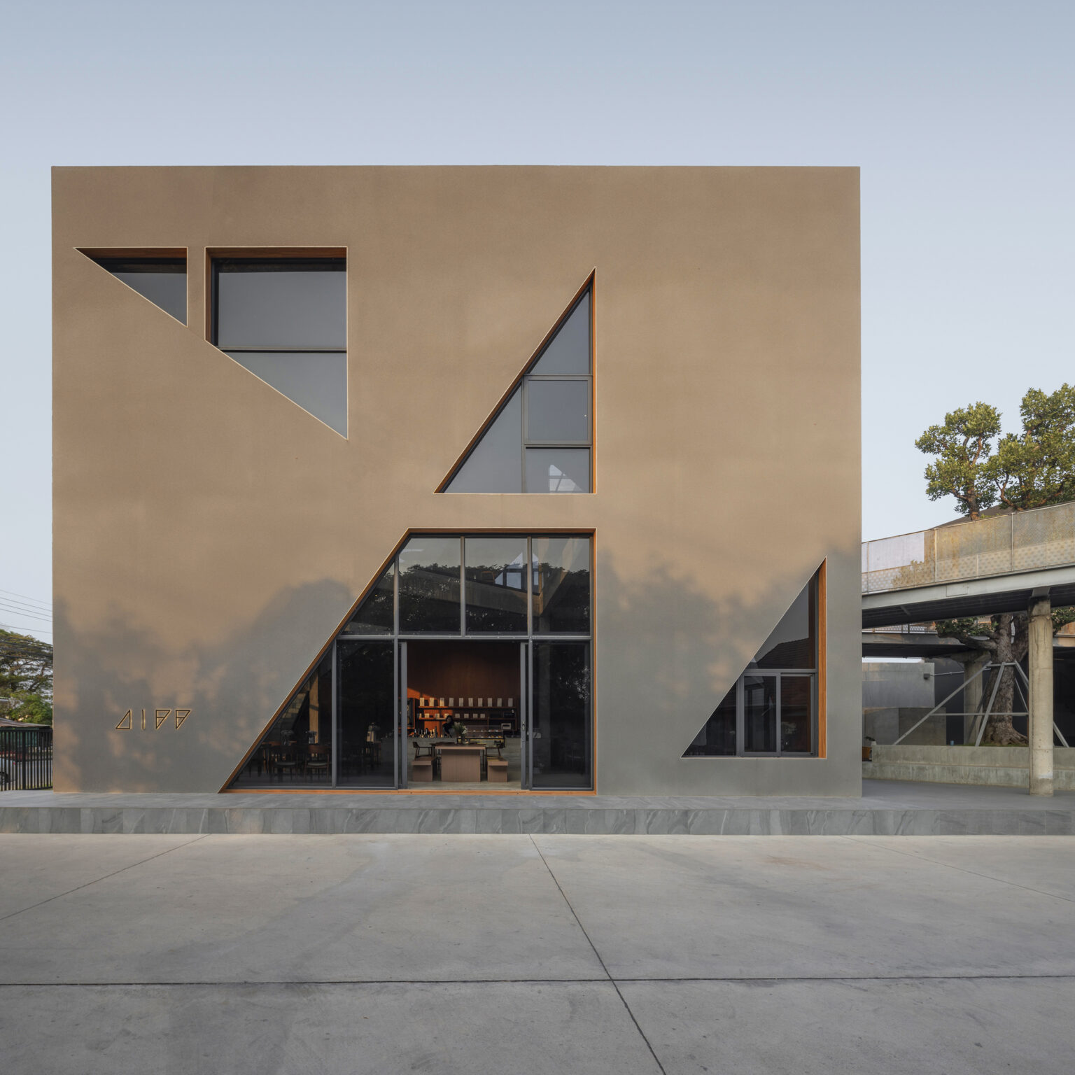 DIFF Coffee Roasters | ASWA - Arch2O.com