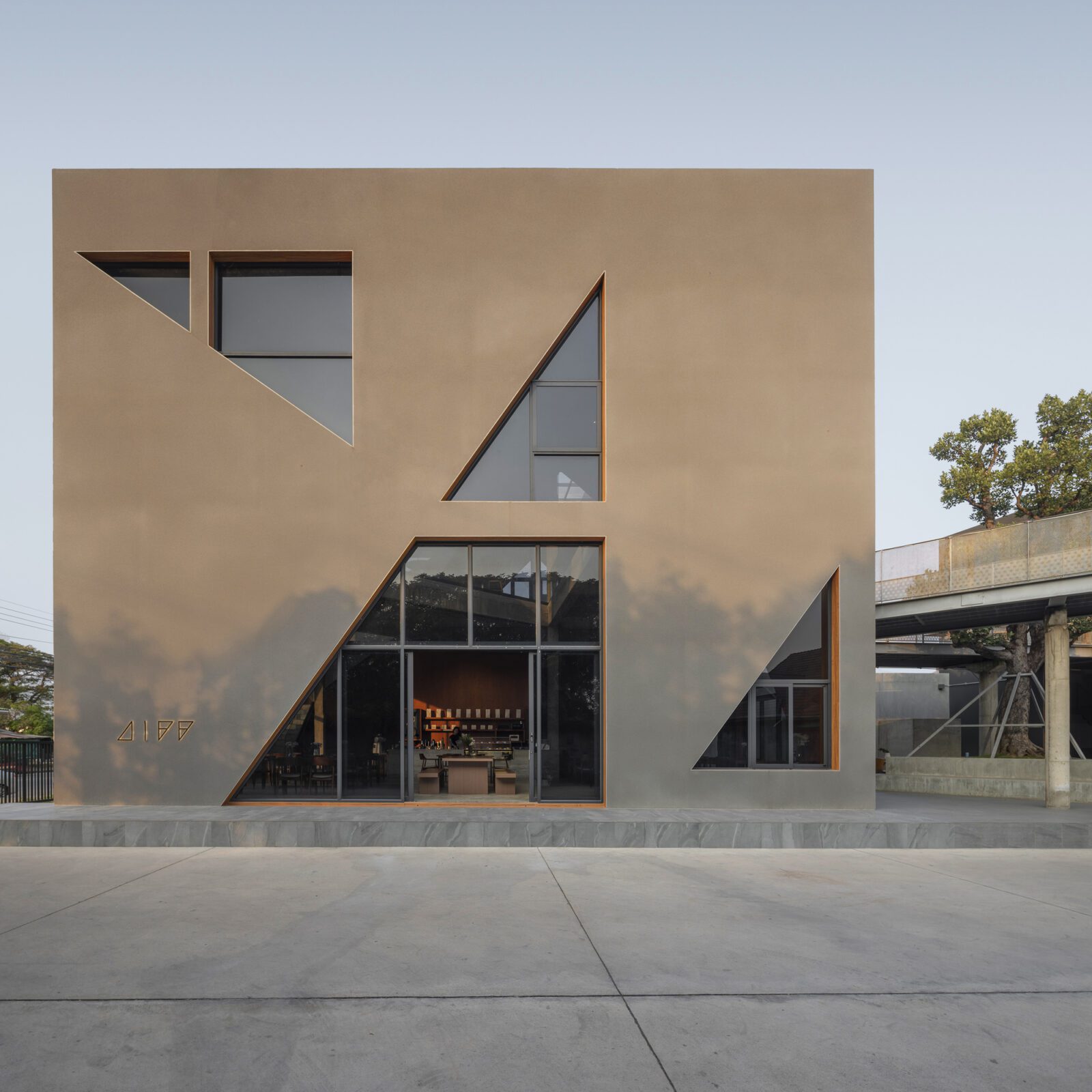 DIFF Coffee Roasters | ASWA - Arch2O.com