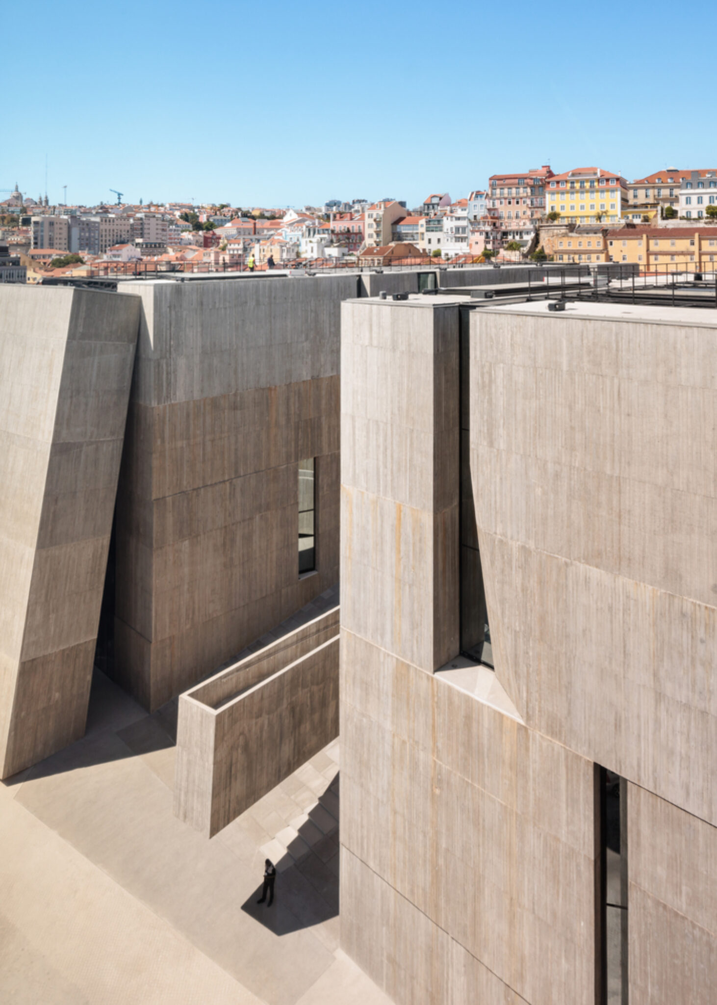 Energia de Portugal Headquarters | ELEMENTAL - Arch2O.com