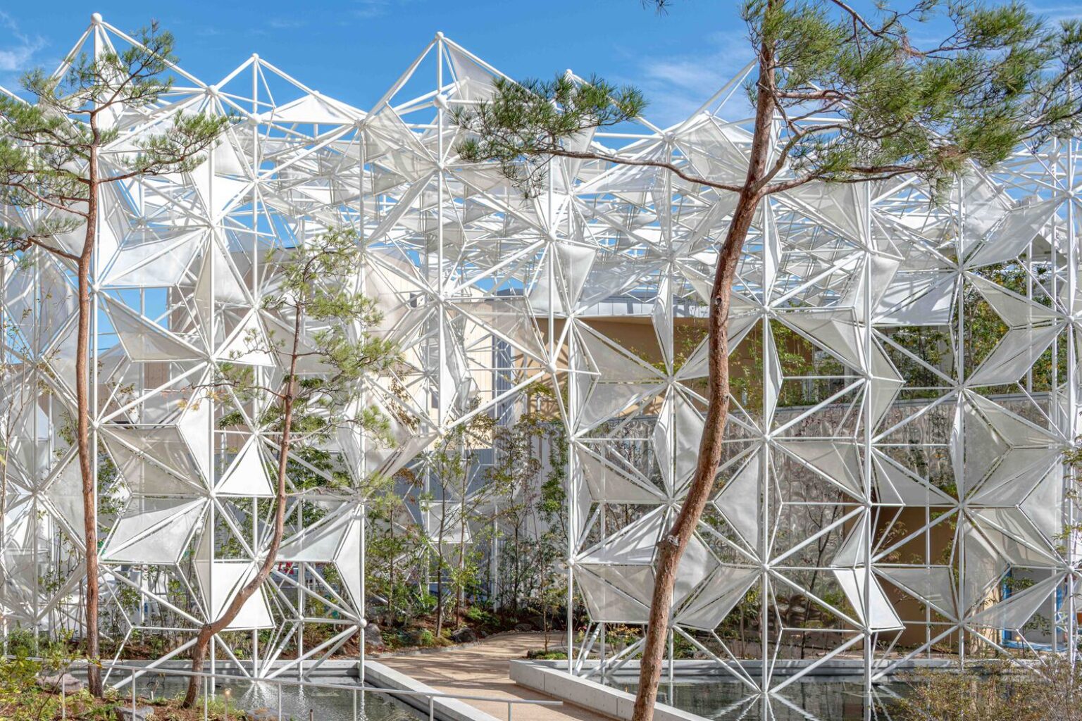 Expo 2025 Osaka Women’s Pavilion in Collaboration with Cartier | Yuko ...
