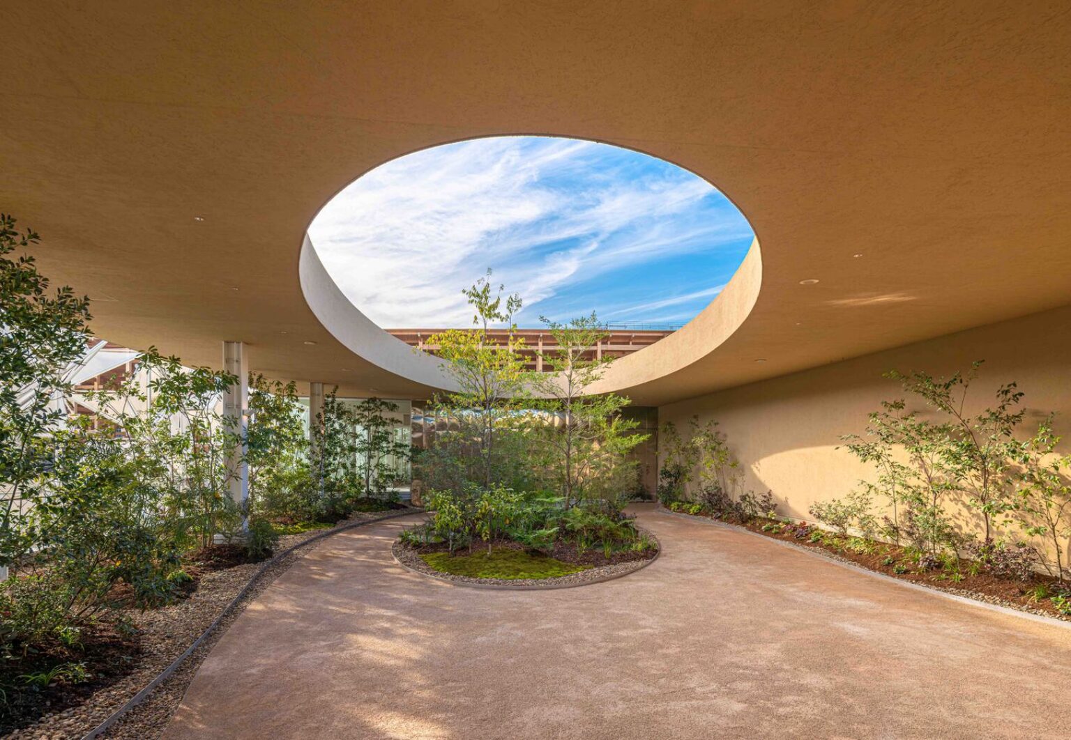 Expo 2025 Osaka Women’s Pavilion in Collaboration with Cartier | Yuko ...