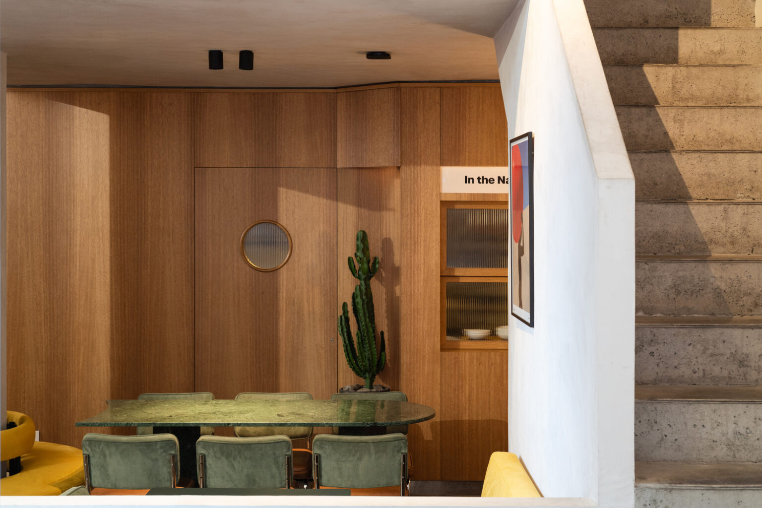 Father and Bun | Atelier130 – Arch2O.com