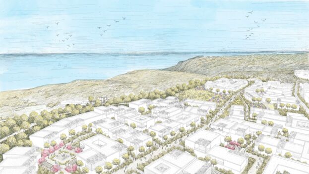 Foster + Partners Unveils Nature-Inspired Sustainable Masterplan for ...