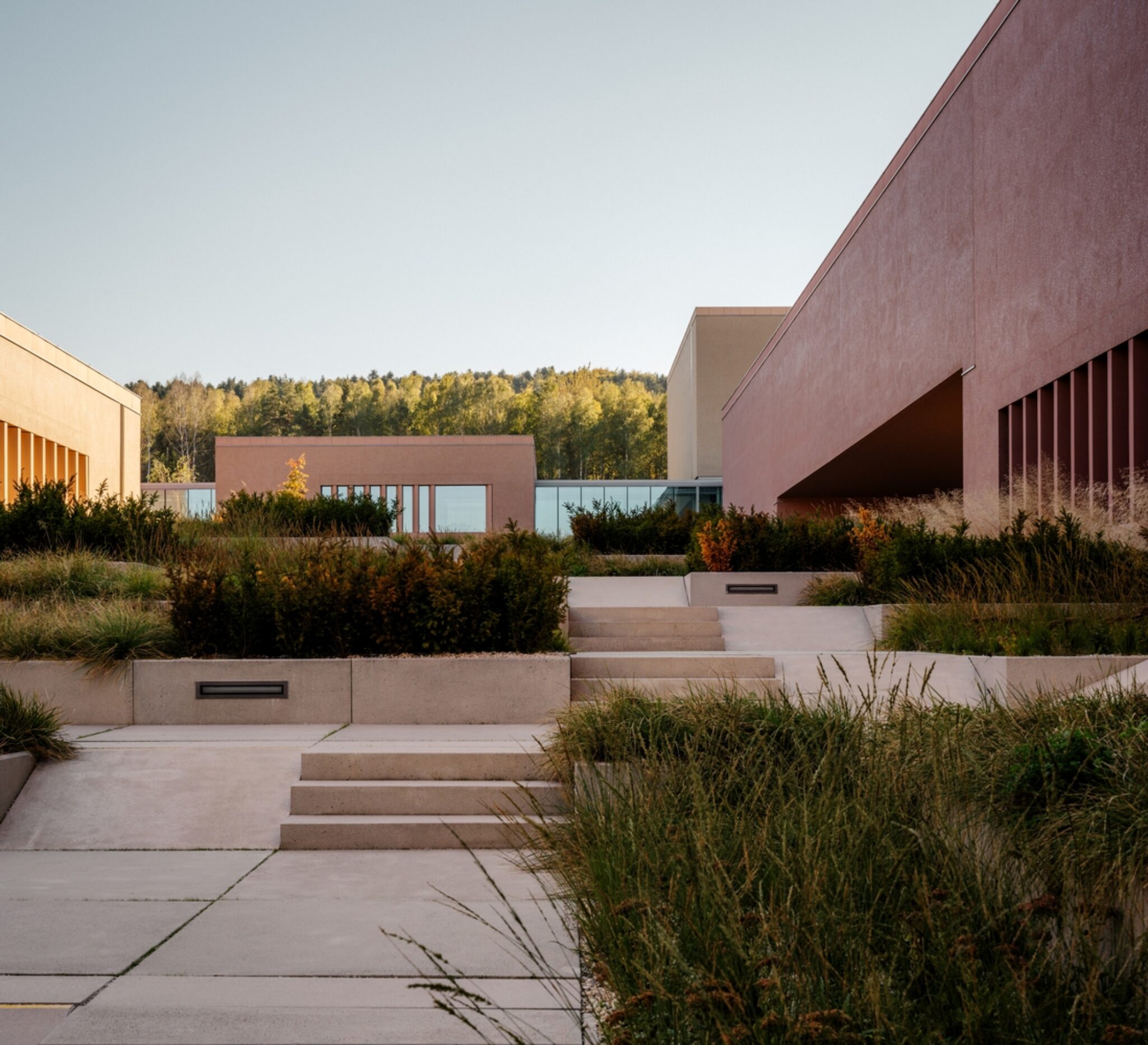 GUM Metrology Campus | BDM’A – Arch2O.com