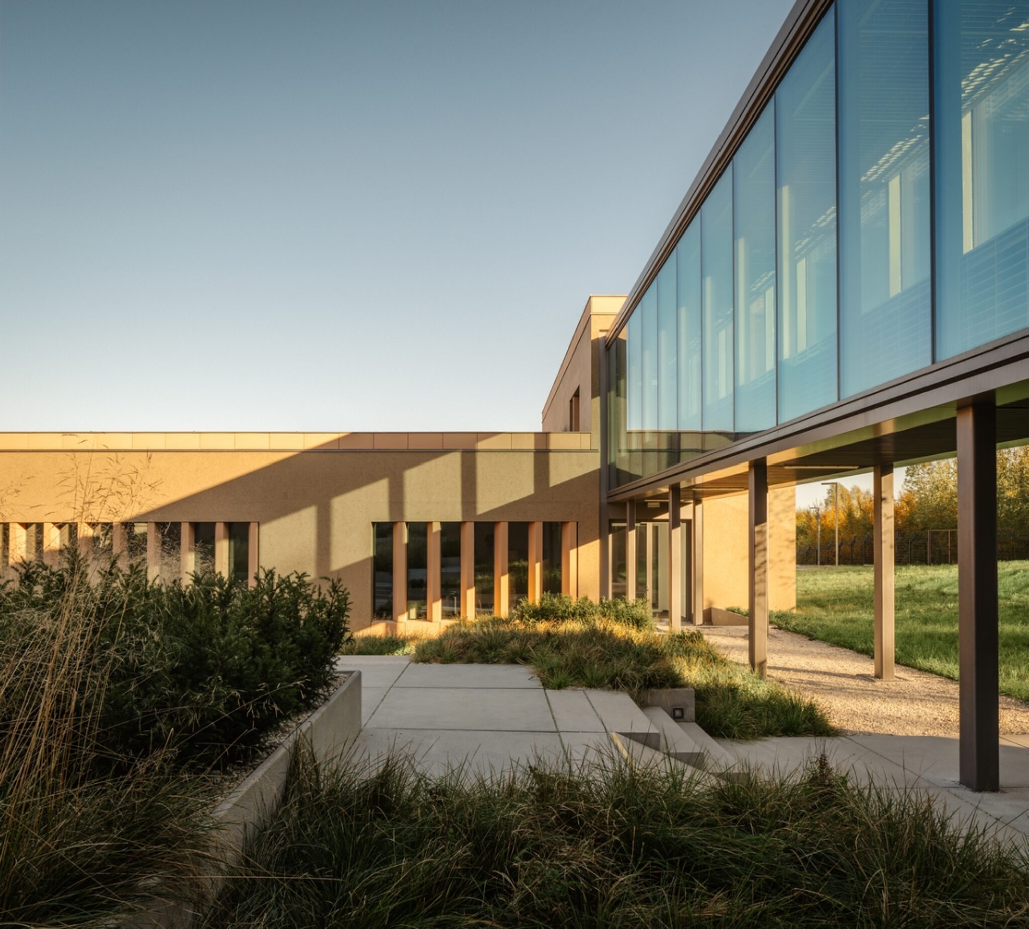 GUM Metrology Campus | BDM’A – Arch2O.com