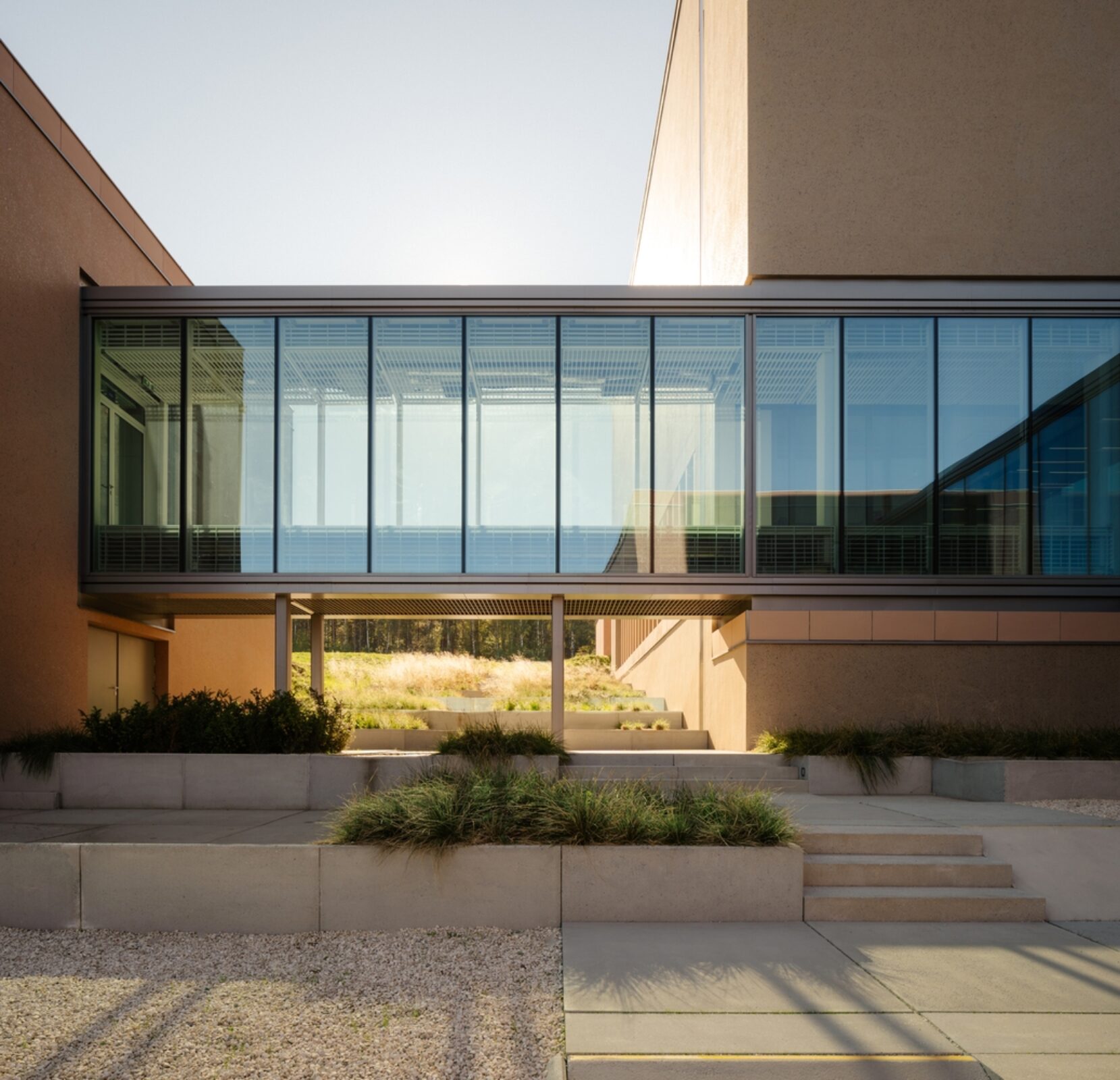 GUM Metrology Campus | BDM’A – Arch2O.com