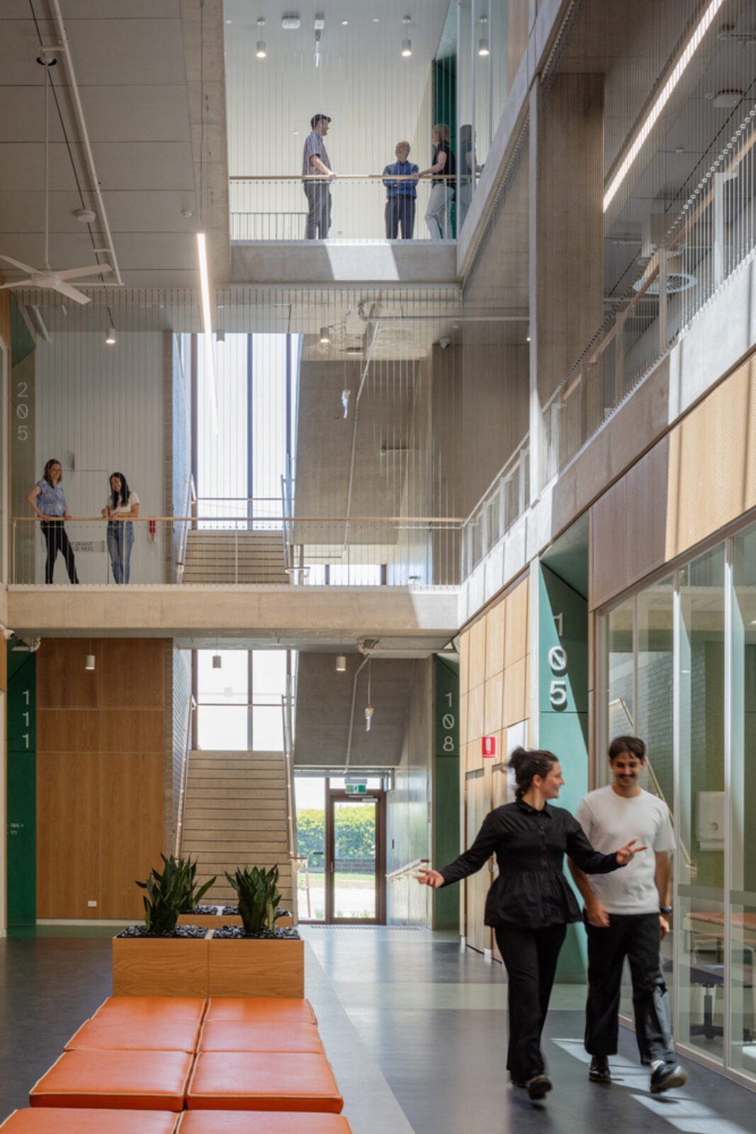 Health and Community Centre of Excellence | Architectus - Arch2O.com
