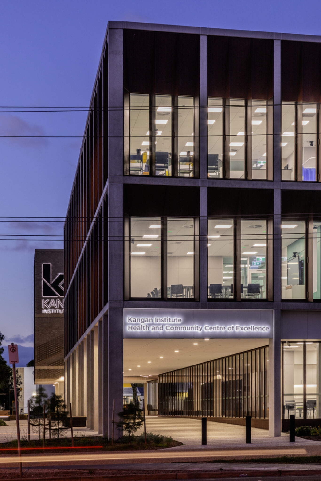 Health and Community Centre of Excellence | Architectus – Arch2O.com