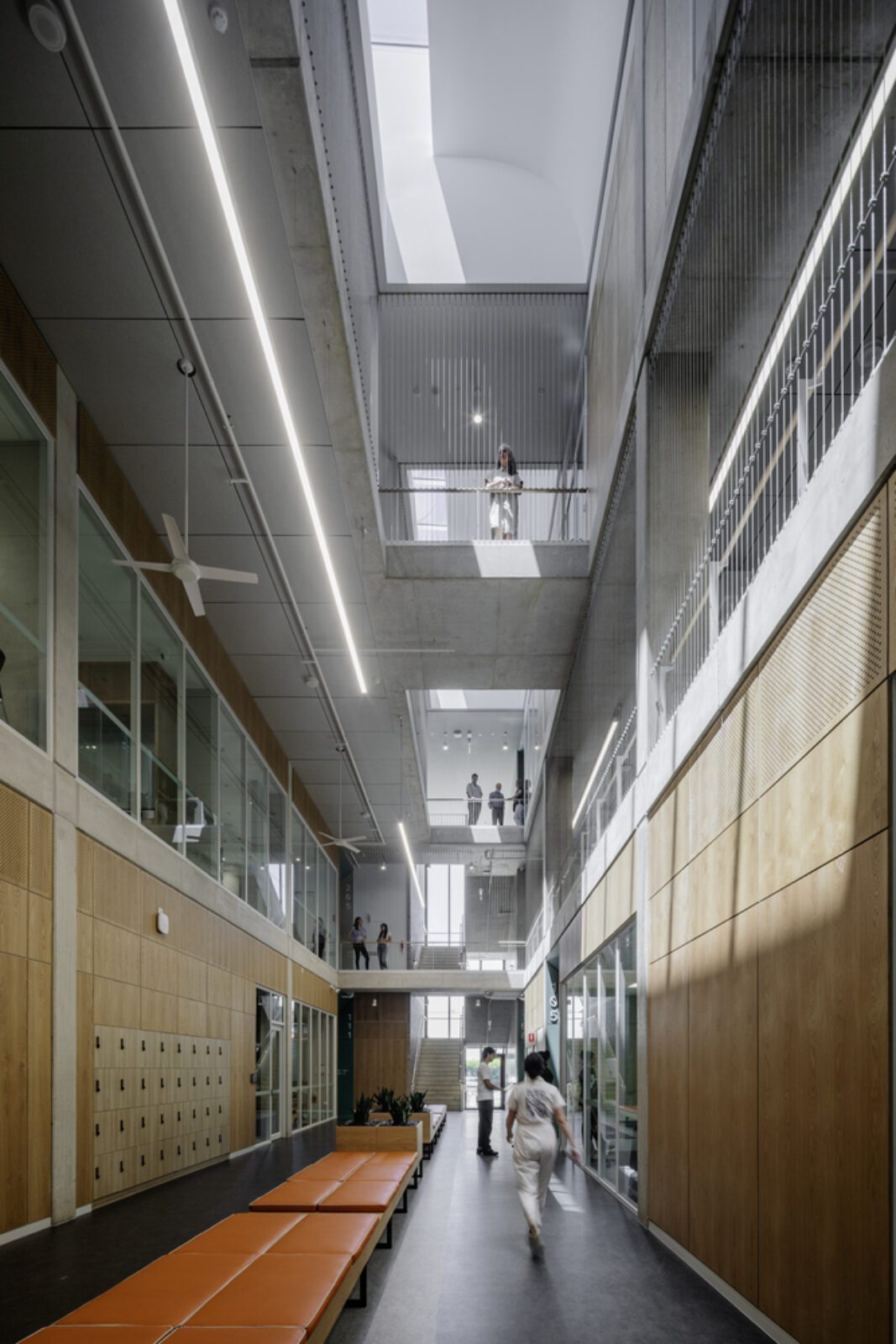 Health and Community Centre of Excellence | Architectus – Arch2O.com