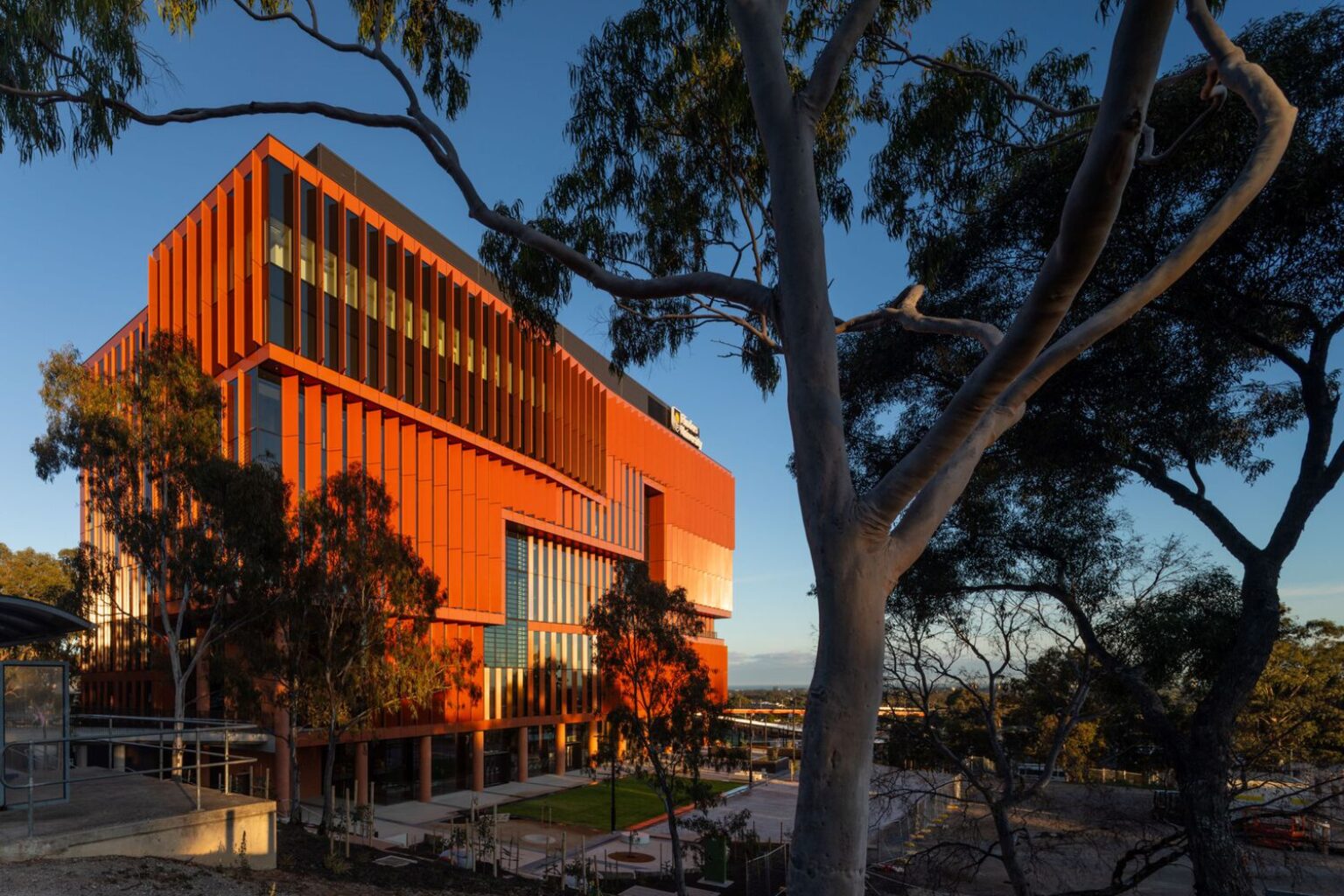 Health and Medical Research Building | Architectus - Arch2O.com