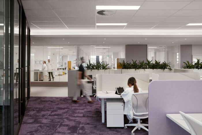 Health and Medical Research Building | Architectus – Arch2O.com