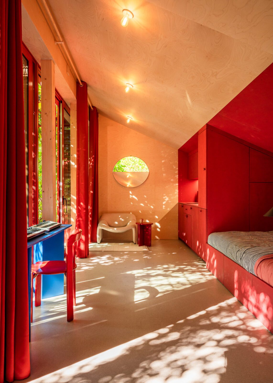 House of Color Downtown Oasis | NOKE Architects - Arch2O.com