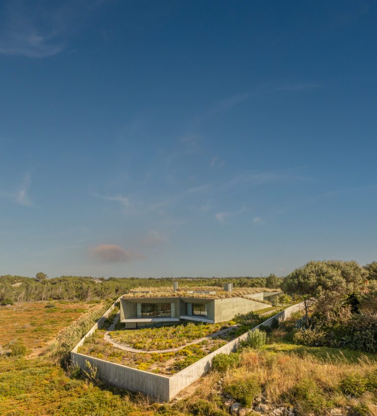 House on the Sand | ARX Portugal Arquitectos - Arch2O.com