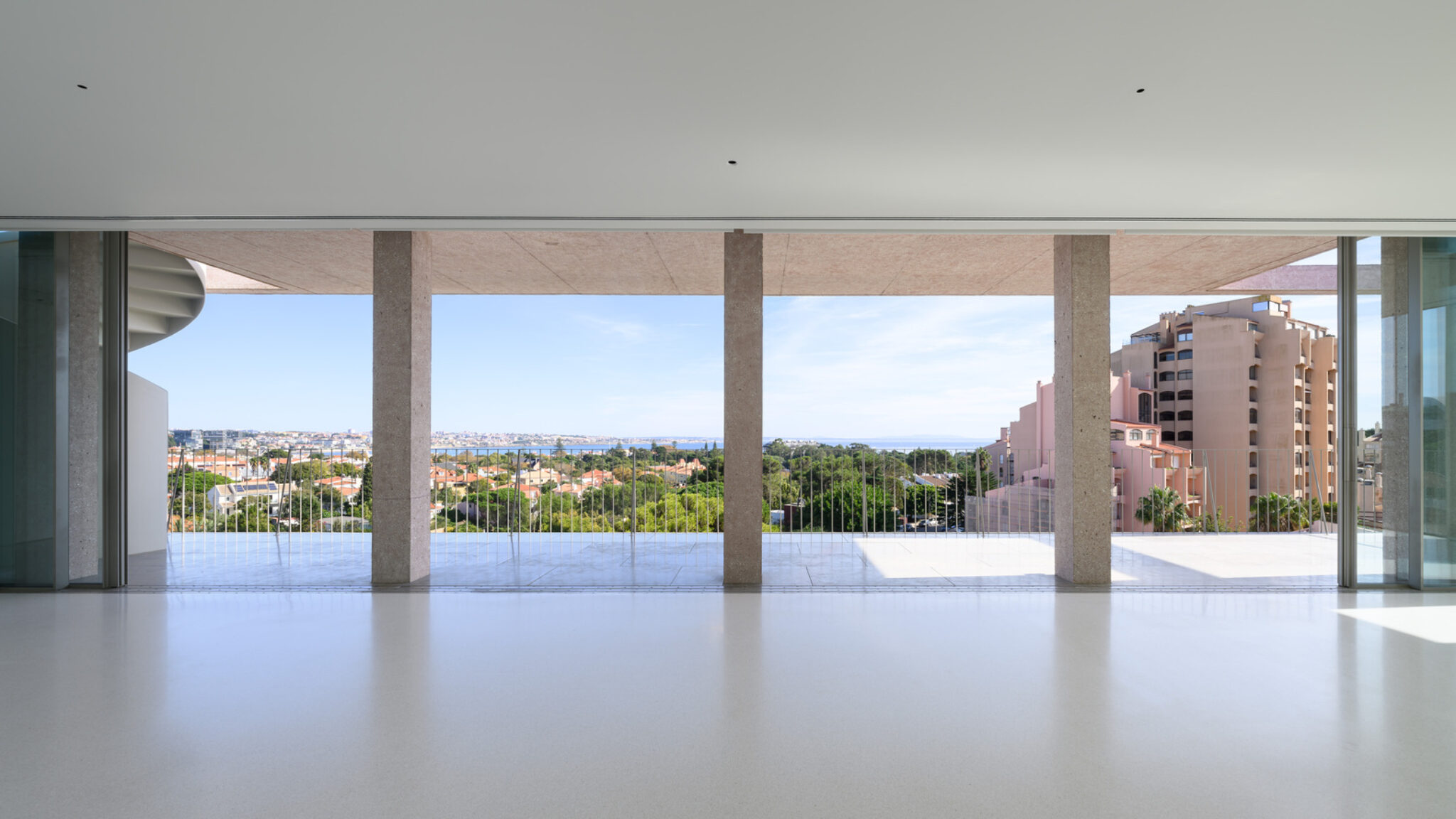 Housing Building in Cascais | Atelier AAVV – Arch2O.com