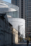 Huang Pu Cultural Centre | IFRA – Arch2O.com