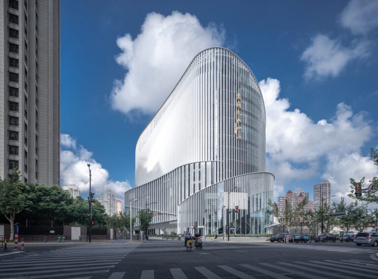 Huang Pu Cultural Centre | IFRA – Arch2O.com
