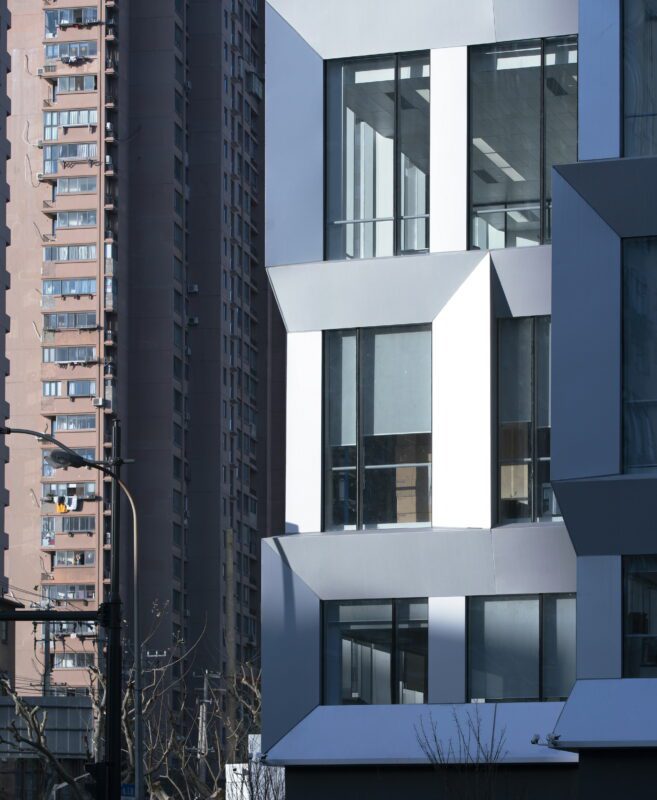 KYMS Technology Centre | Atelier Archmixing - Arch2O.com