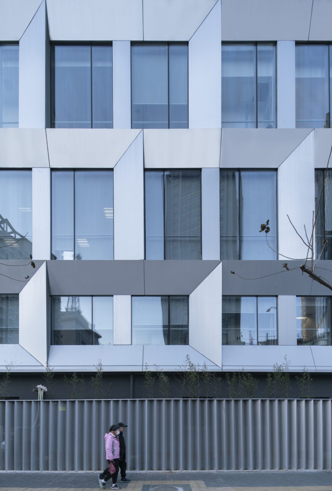 KYMS Technology Centre | Atelier Archmixing - Arch2O.com