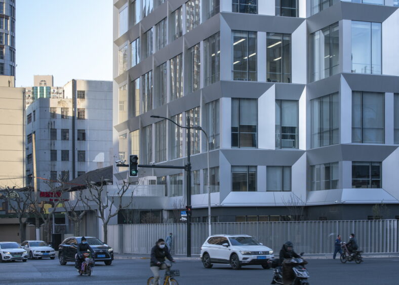 KYMS Technology Centre | Atelier Archmixing - Arch2O.com