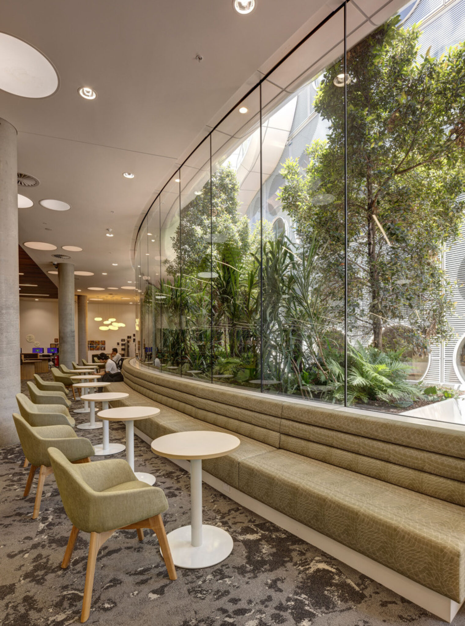 Liverpool Civic Place and Yellamundie Library | fjcstudio - Arch2O.com