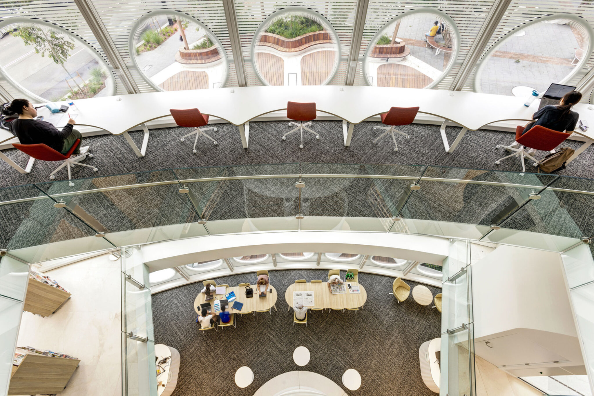 Liverpool Civic Place and Yellamundie Library | fjcstudio - Arch2O.com