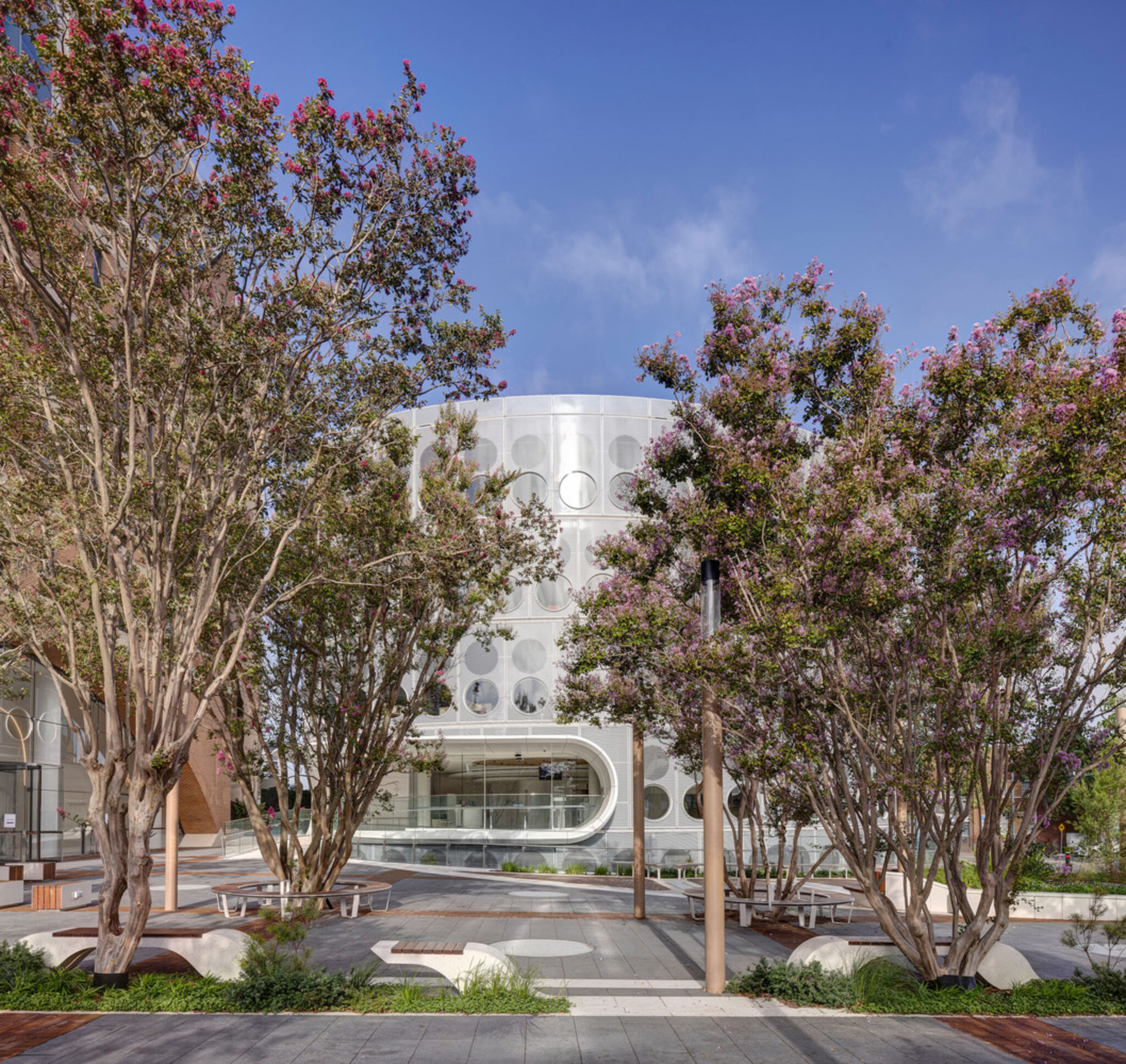 Liverpool Civic Place and Yellamundie Library | fjcstudio - Arch2O.com