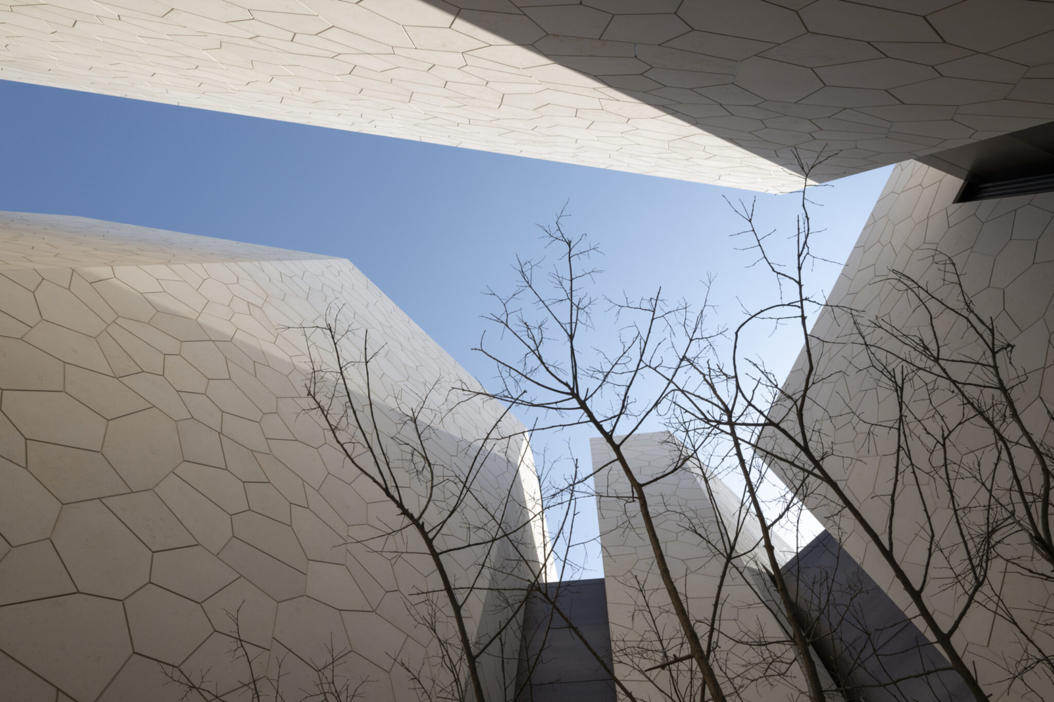Norman Foster's Vision Comes to Life in Saudi Arabia’s Pavilion at Expo ...