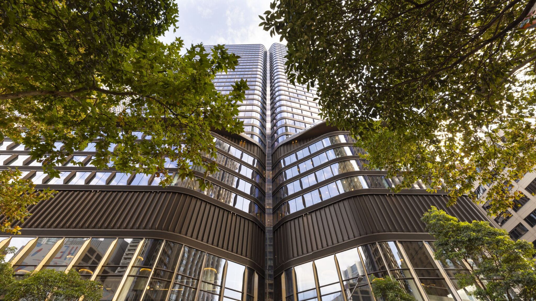 Parkline Place Commercial Tower